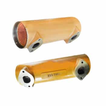 Oil Cooler for CAT C15 Engine - Acert | 2237962 / 10R2112