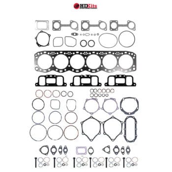 Overhaul Gasket Set - Detroit Series 60 - EGR | 23536443 | DDC23536443