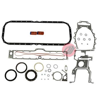 Gear Cover Gasket Set Cummins ISX Dual Cam | MCBISX0007