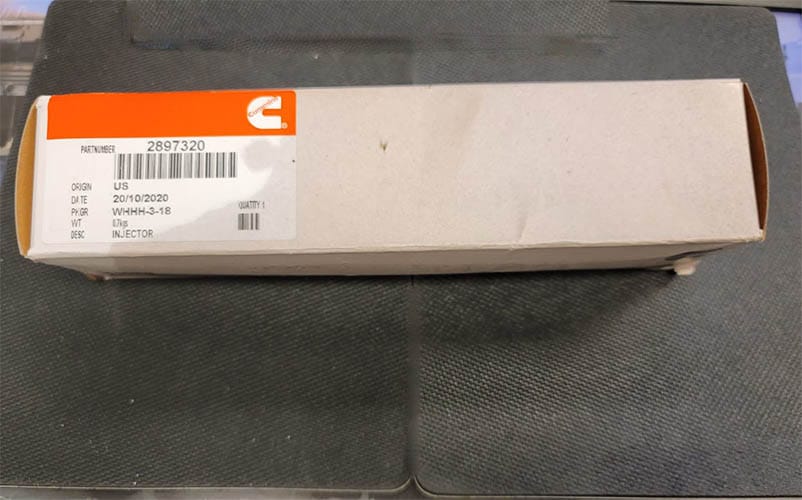 Cummins ISX15 Injector Kit | 5579419 / 5579419PX