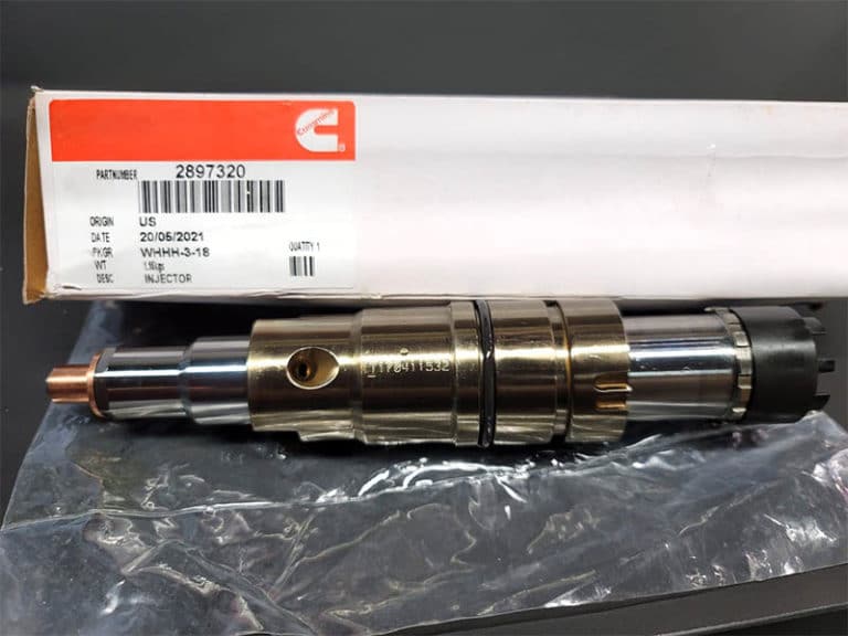 Cummins ISX15 Injector Kit | 5579419 / 5579419PX