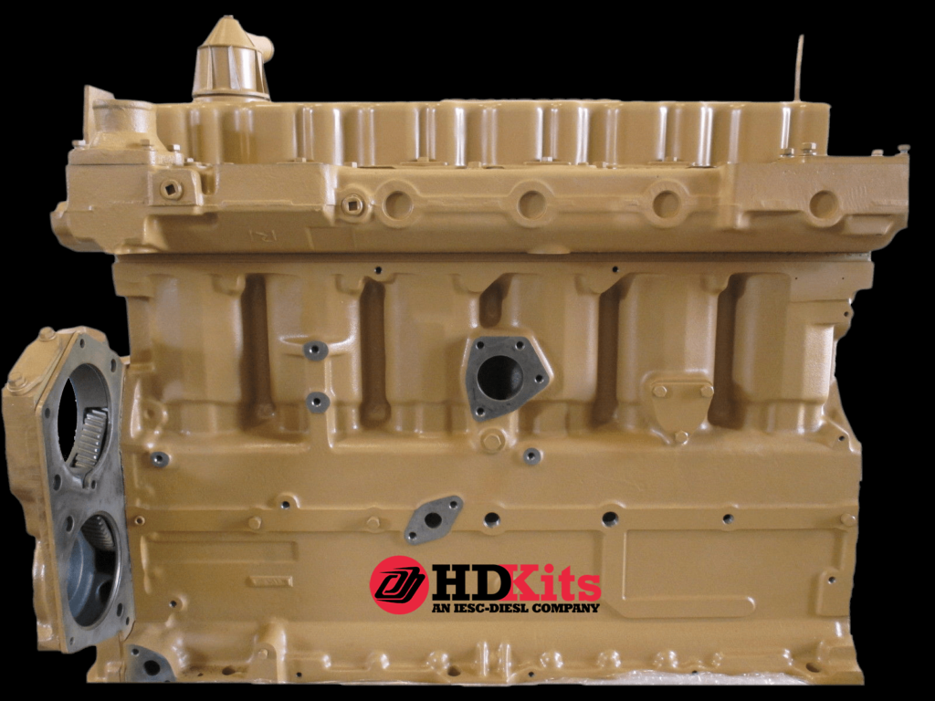 New Medium Block Caterpillar 3304DI Engine