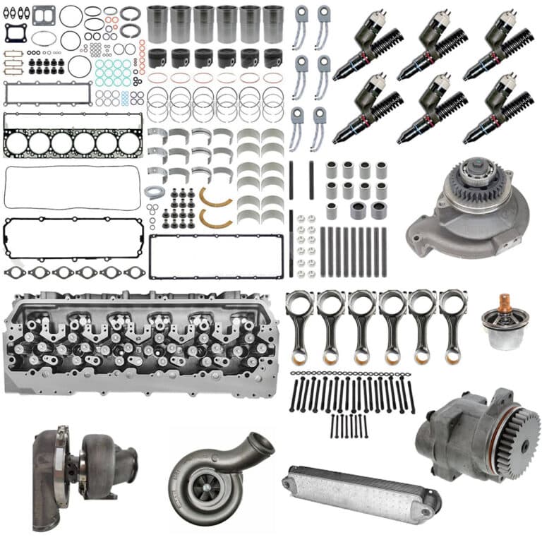 Super Platinum Overhaul Kit Caterpillar C15 Engine - 6NZ