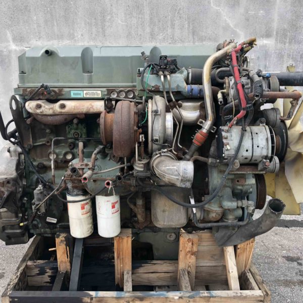 Detroit 14L Engines Used Engines