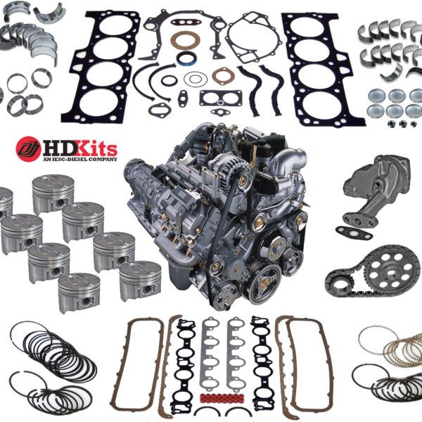 Rebuild Kits for 6.0L Ford Power Stroke - HDKits