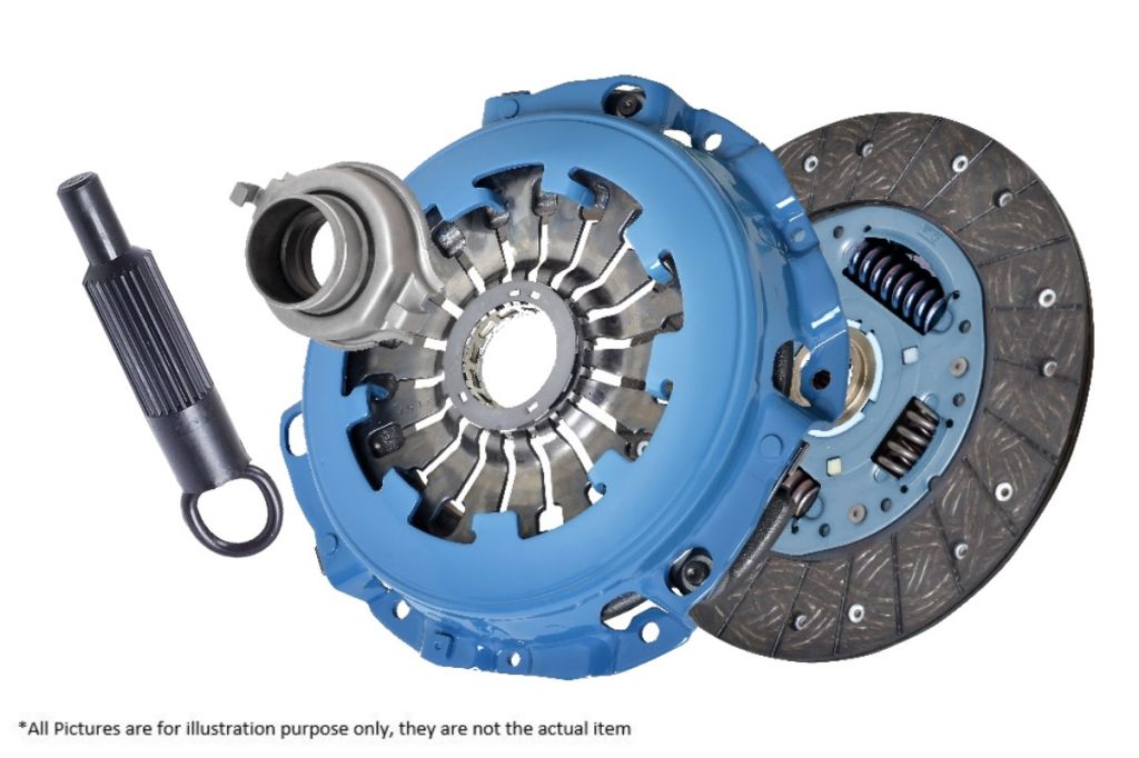 Clutch Sets - HD Kits