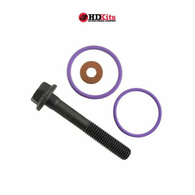 23537123 | Installation Kit DDEC V (E3) Detroit Series S60 | 12.7L | 14L