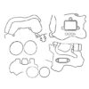 Front Cover Gasket Set | International DT466E / DT530E | 1824984C95