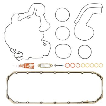 Front Cover/Front Half Gasket Set | International DT466E / DT570E ...