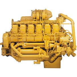 Caterpillar 3500 Series Engine Parts & Rebuild Kits - HDKits