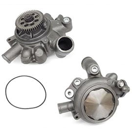 Water Pump For MaxxForce DT 9/10 Engine - HDKits
