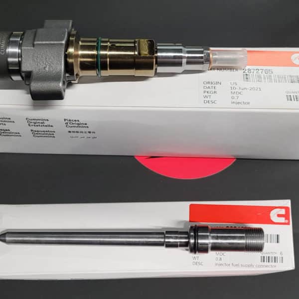 5579409 | Original Cummins ISL Injector Kit - No Core Needed