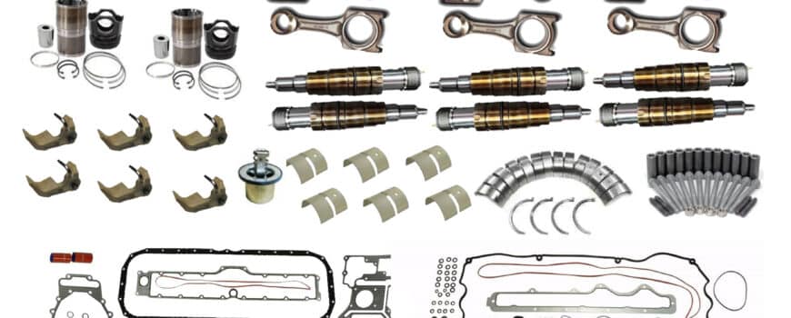 Platinum Overhaul Rebuild Kit | Cummins X15 Engine