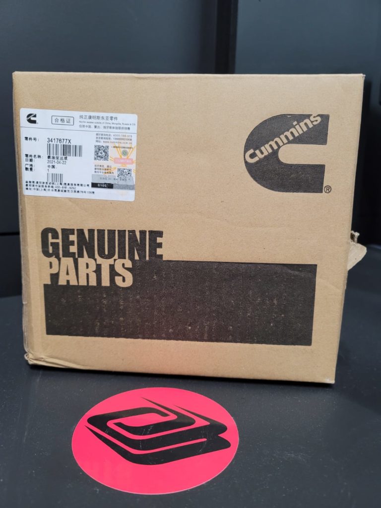 Original Fuel Pump | Cummins QSM11 ISM11 M11 Engine | 3417677X