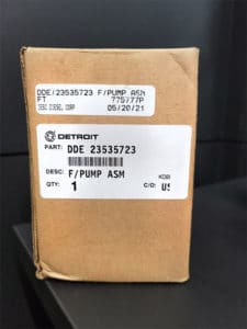 Original - Fuel Pump | Detroit Series 60 | 23535723
