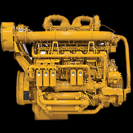 Caterpillar 3500 Series Engine Parts & Rebuild Kits - HDKits