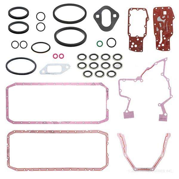 Gaskets - 2 Valve For Cummins ISC Engines