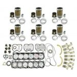 Cummins ISX / ISX15 Engine Overhaul Rebuild Kits and Parts - HDKits