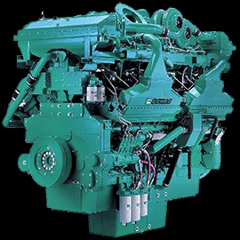 Cummins QSK Series Engine Rebuild Kits & Parts - HDKits