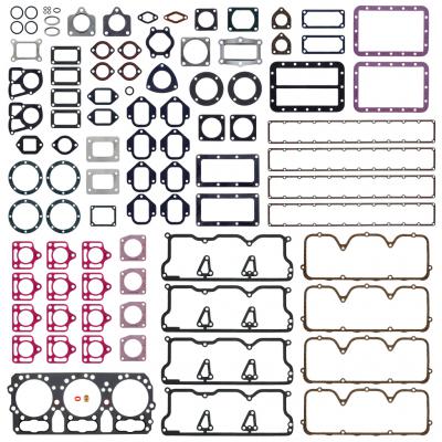 Upper Gasket Kit | Cummins 1710 / V28 Engine | 131260 / 3803697