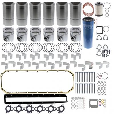 Engine Overhaul Rebuild Kit | International DT466E/DT570 | 2004 & Up ...