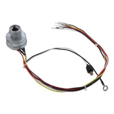 Ignition Switch | Mack CHN, CXN, CXU, GU Models | 804200OEM / 1MR4348M