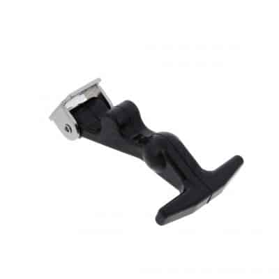 Battery Box Latch Rubber CH w/ Bracket Attached | FBL-4968 / 57MK22M