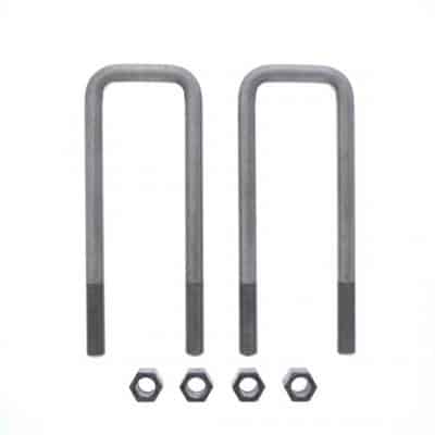 Flat U-Bolt 3-1/2in | FUB-4795-001