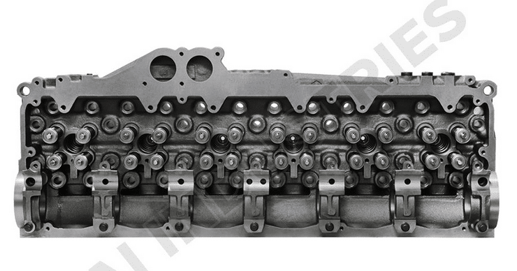 Cylinder Head | Detroit Diesel 60 Engines | 660005E / 23525566