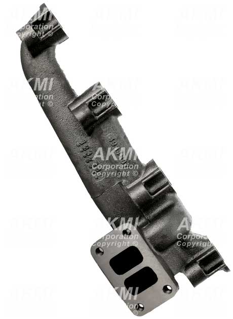 4932577 | Exhaust Manifolds | Cummins 4BT Engine