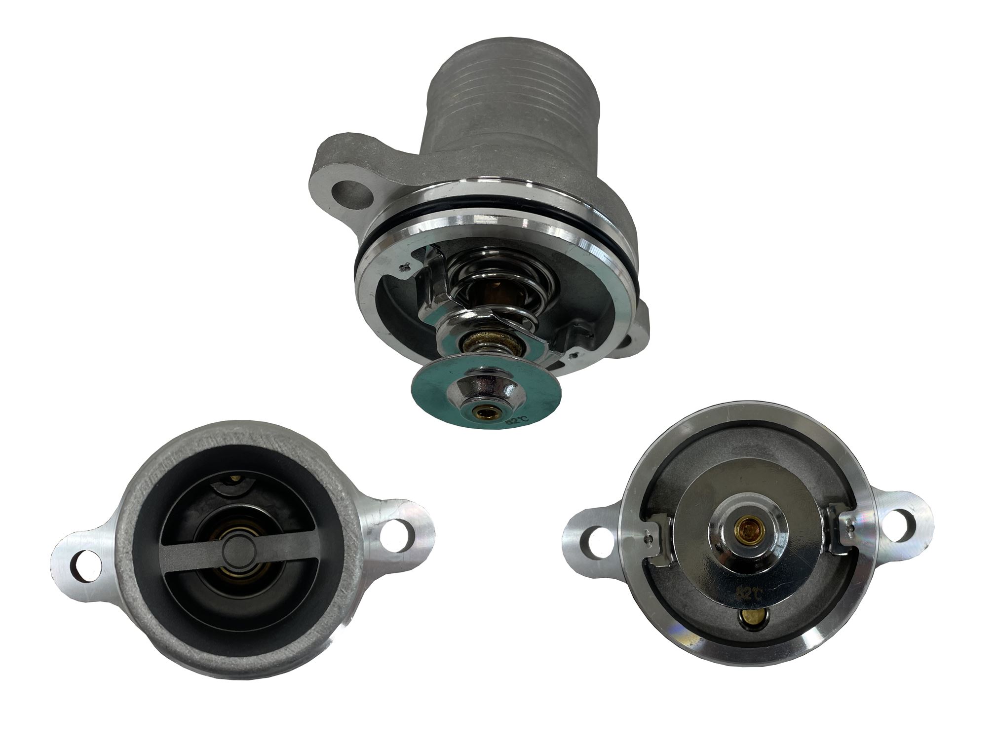 Thermostat Assembly 180° | Caterpillar C3.3T/C4.4T/TA | 254-2267